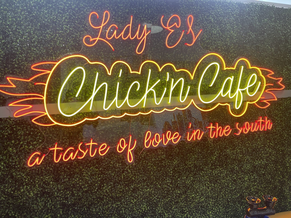 Lauryn England Opening Lady E’s Chick’n Cafe in Downtown Birmingham | About Town